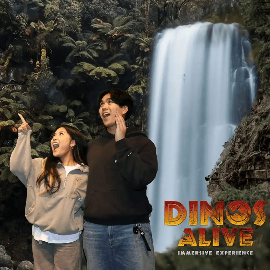 Dinos Alive Exhibit Montreal: An Immersive Experience